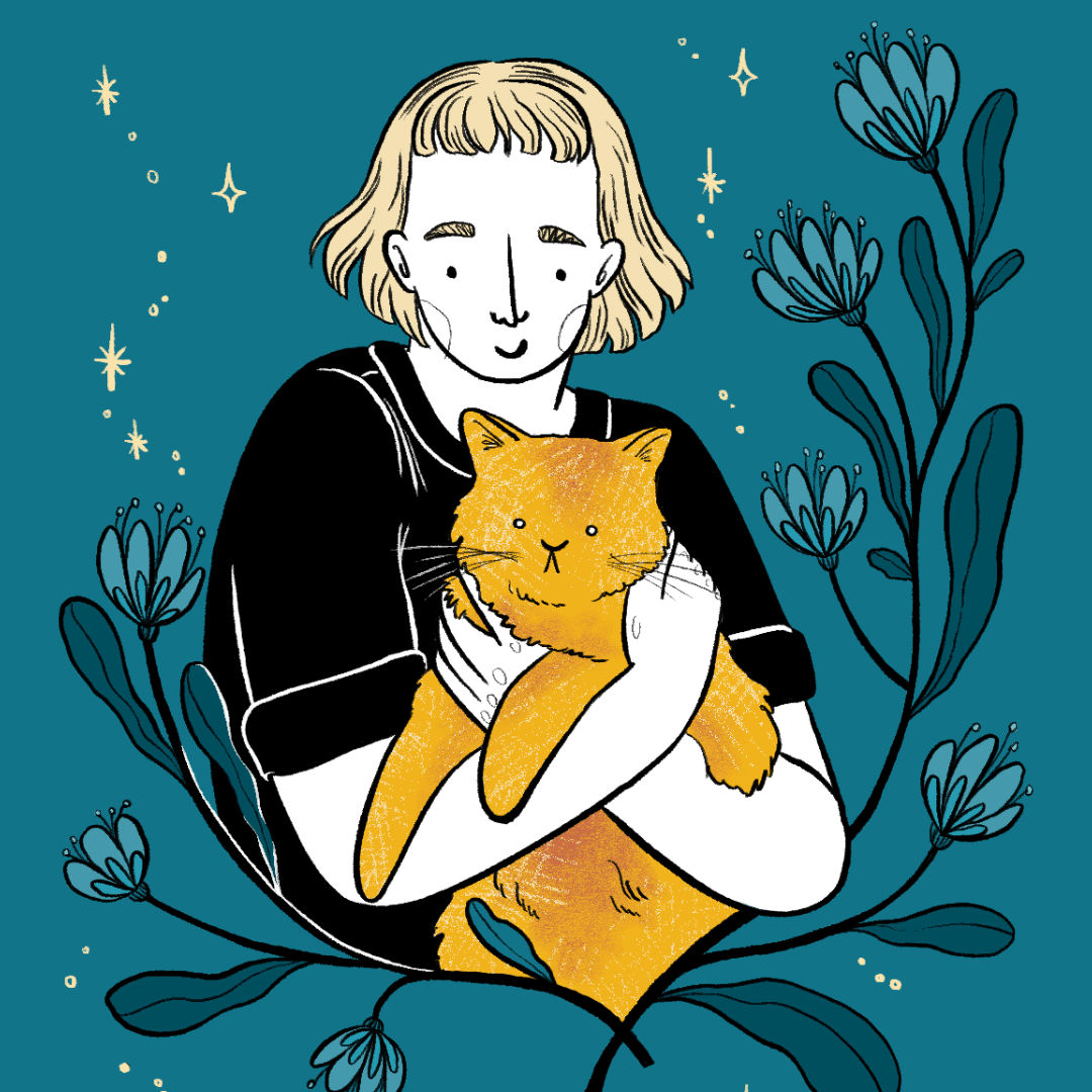 Conversations with my Cat | WEBTOON