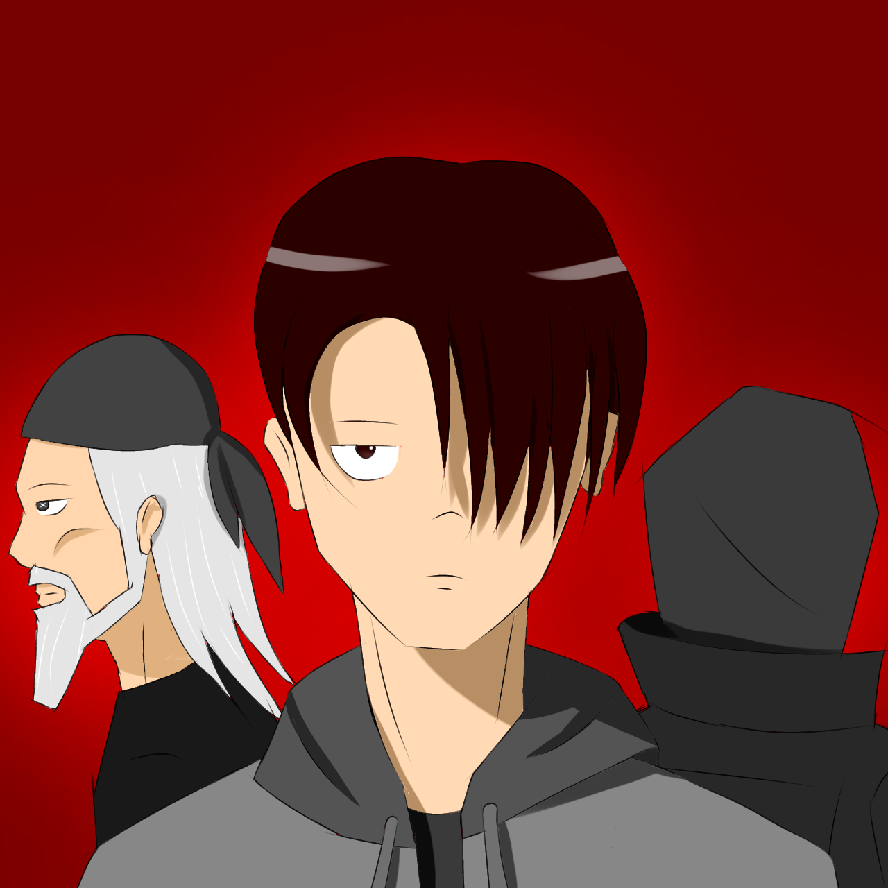 GHOST MASTER | LINE WEBTOON