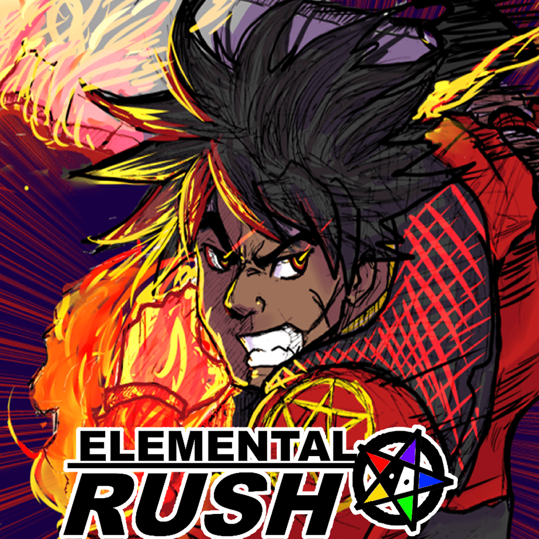 Elemental Rush Crew | WEBTOON