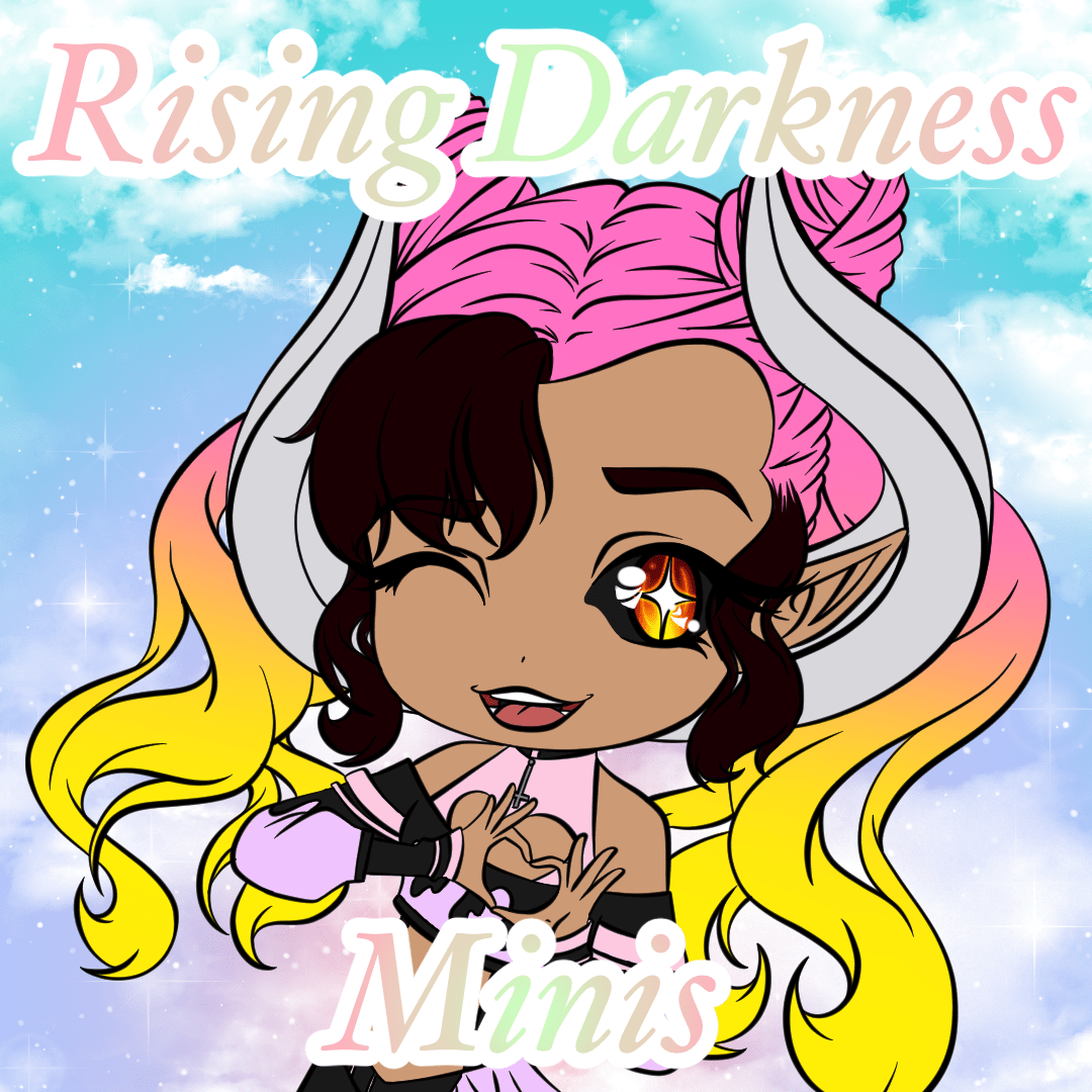 Rising Darkness Minis | WEBTOON