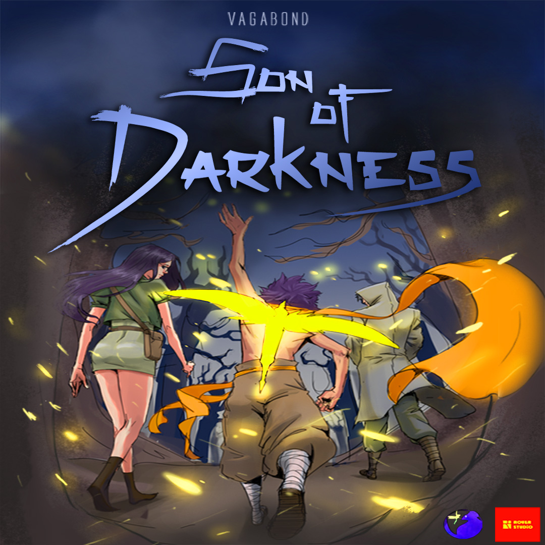 Vagabond - Son of Darkness | WEBTOON