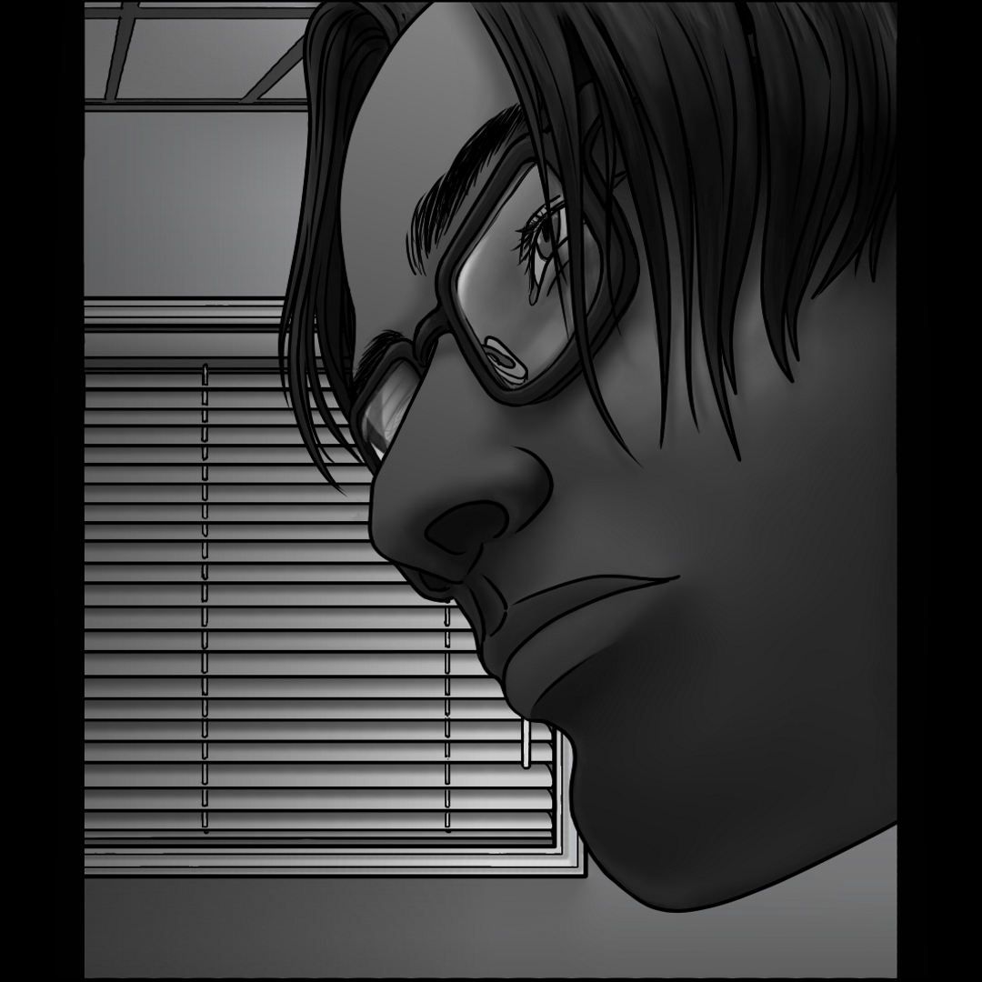 FEAR Mortem (Death) | WEBTOON