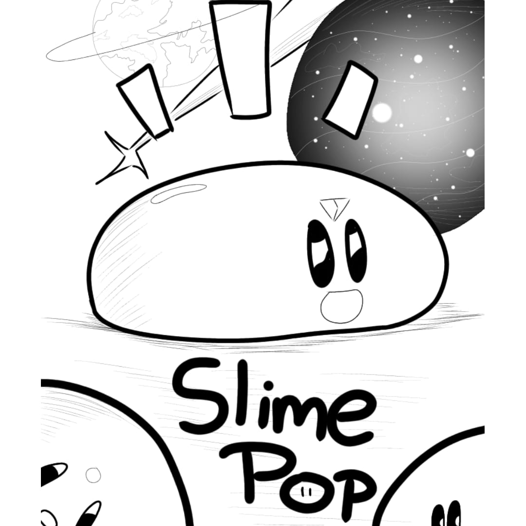 Slime Pop | WEBTOON