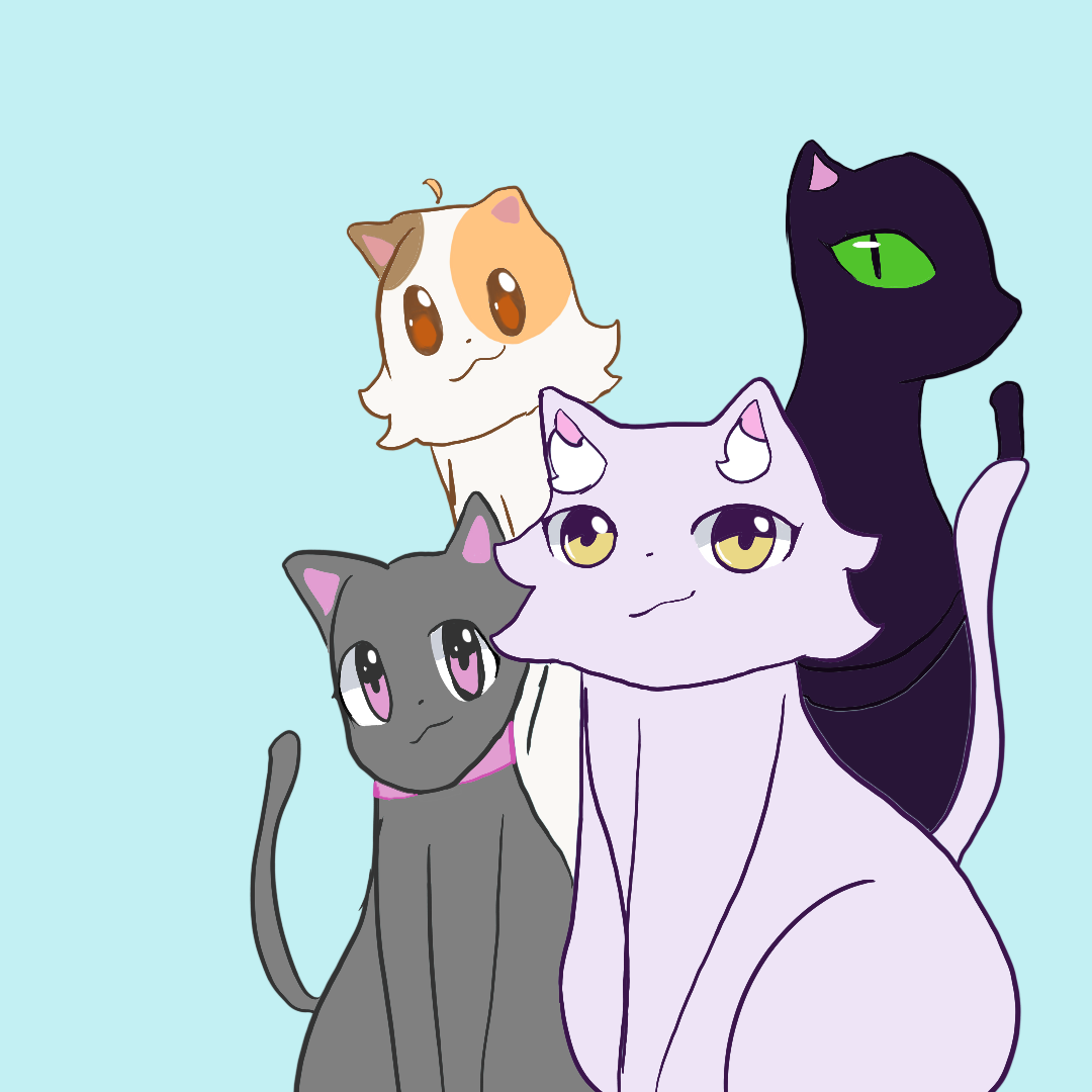 Reincarnated into a Cat! | WEBTOON