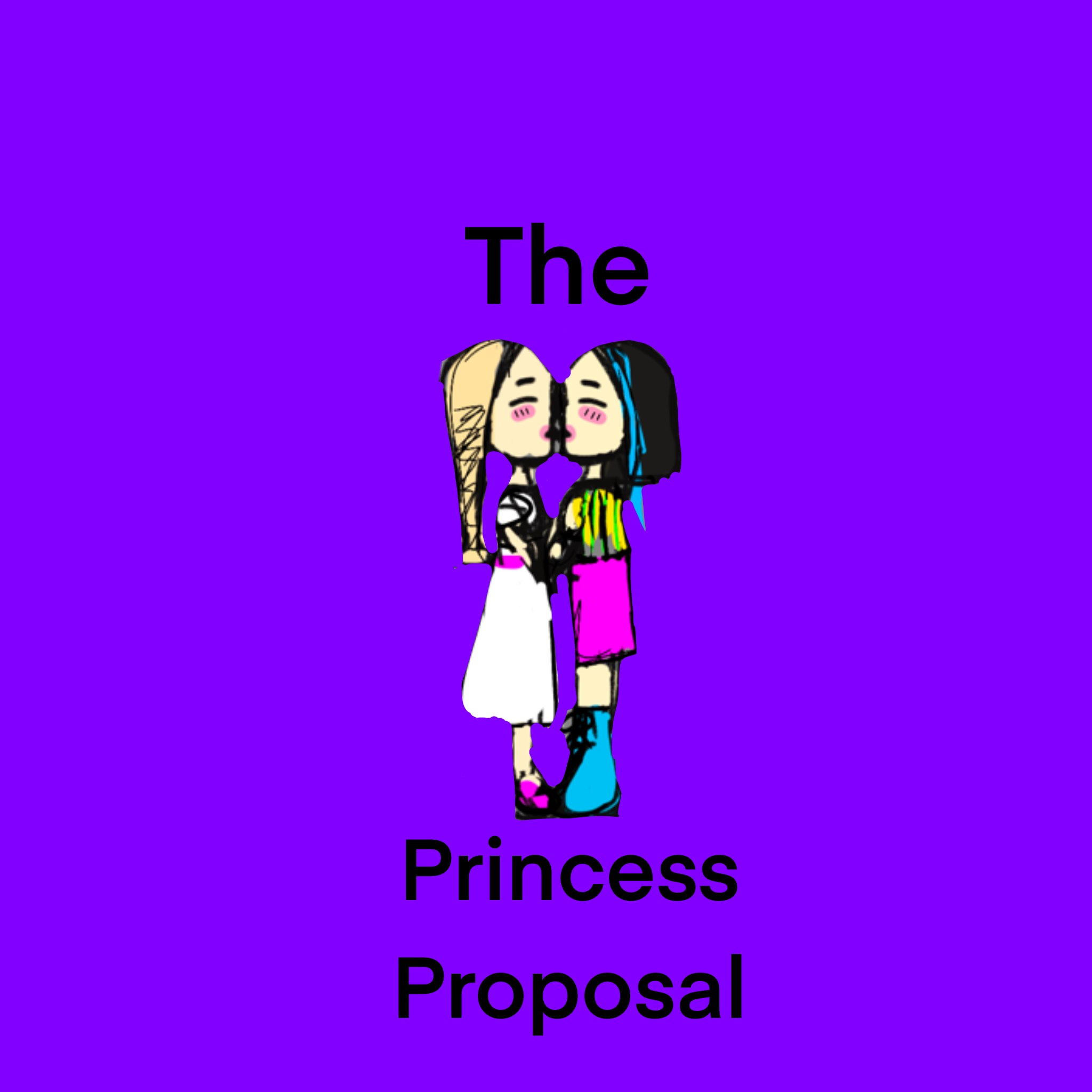 The Princess Proposal | WEBTOON