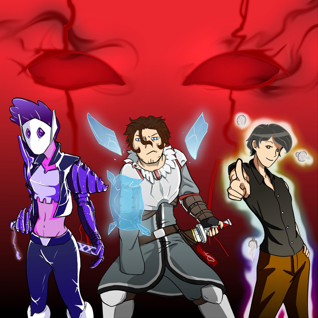 Champion Battleground | LINE WEBTOON