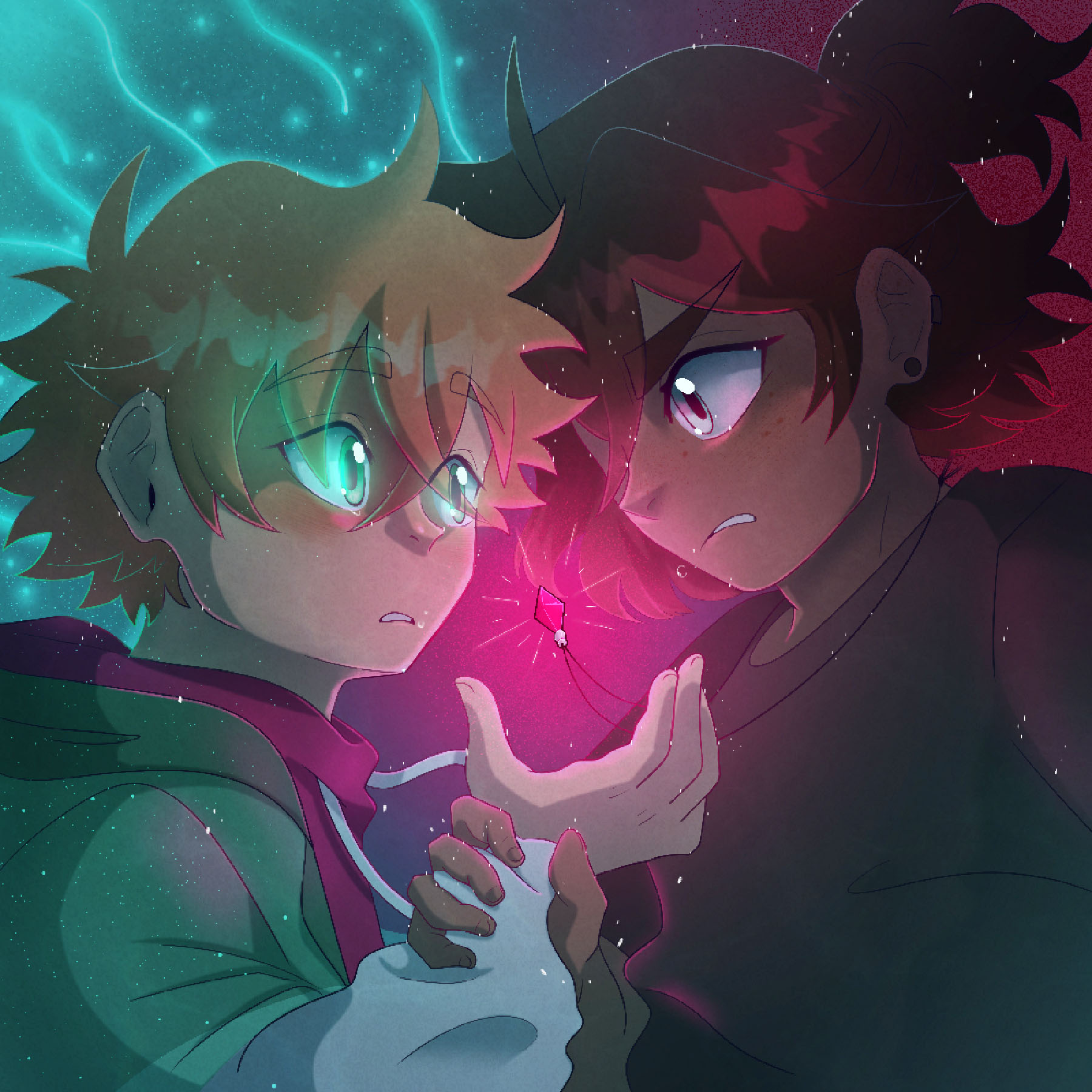 Altella: la isla inmortal | WEBTOON