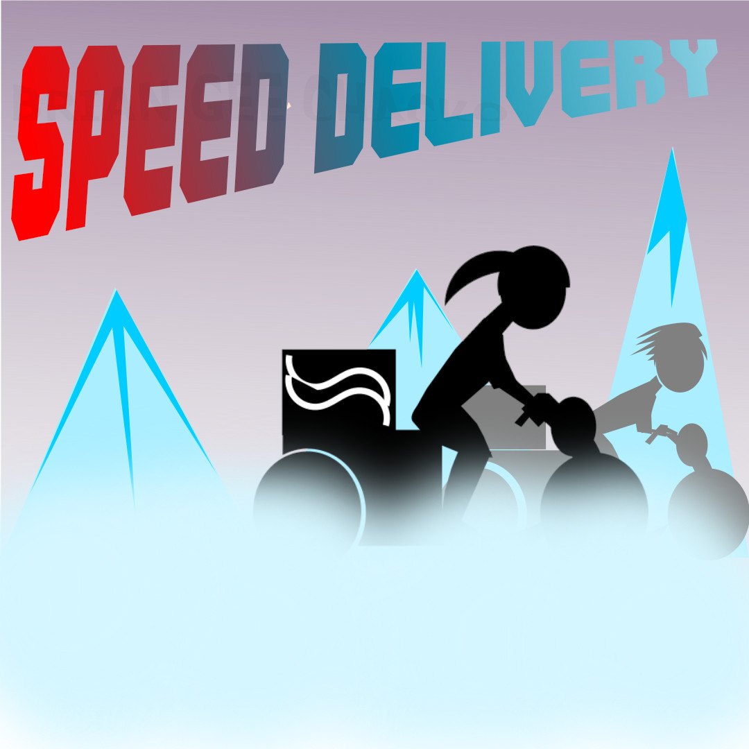 Speed Delivery | WEBTOON