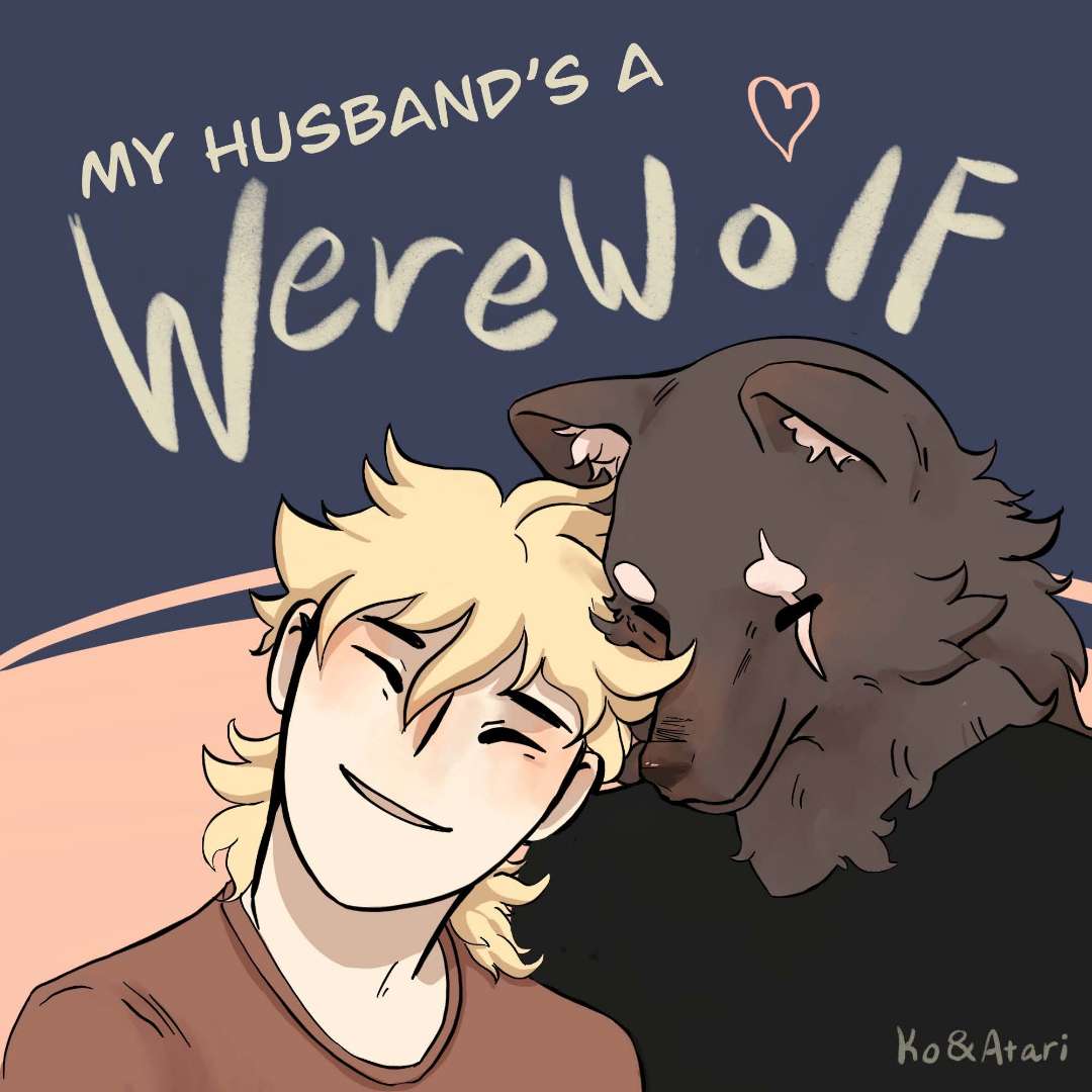 My Husband's a Werewolf | WEBTOON