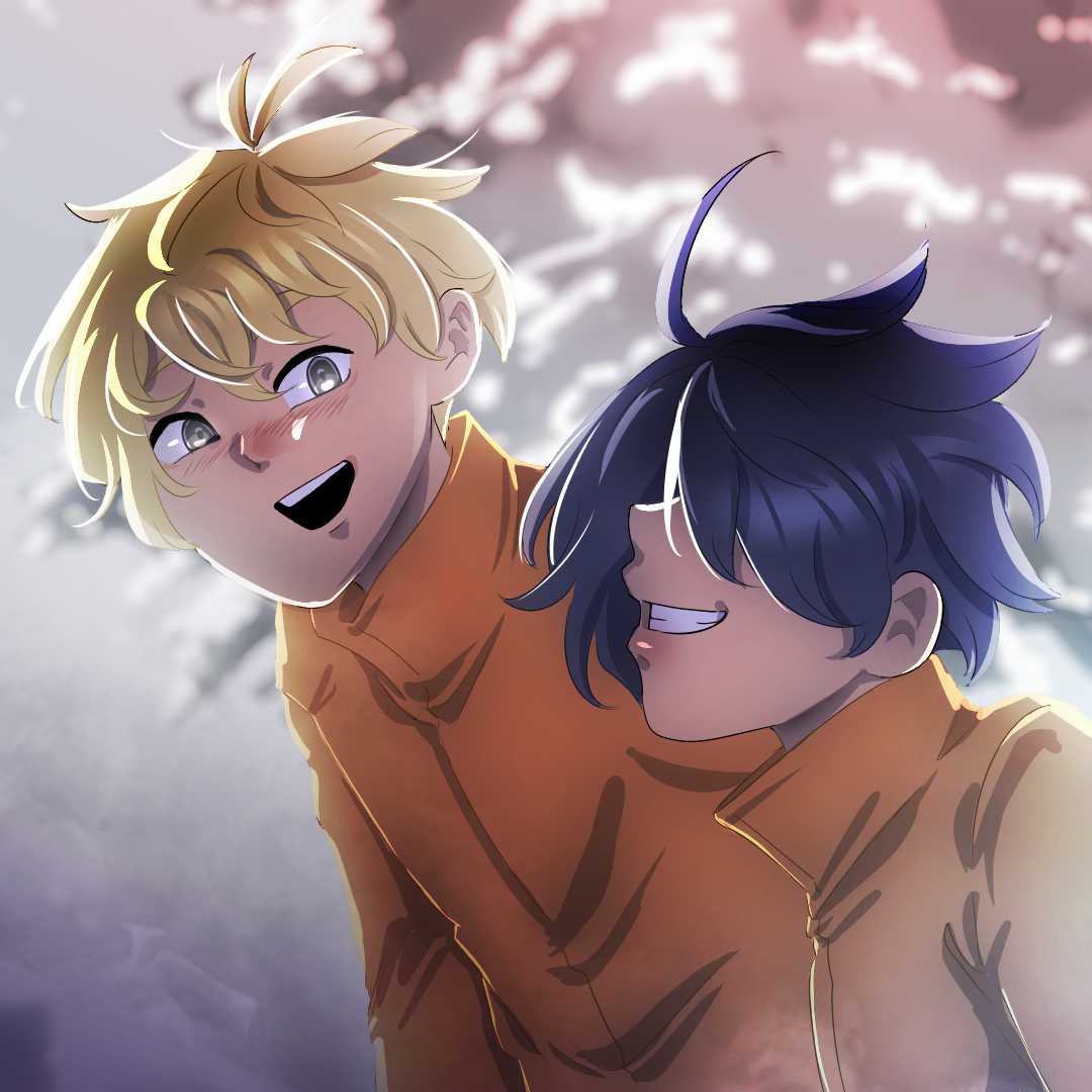 Snowy Hug | WEBTOON