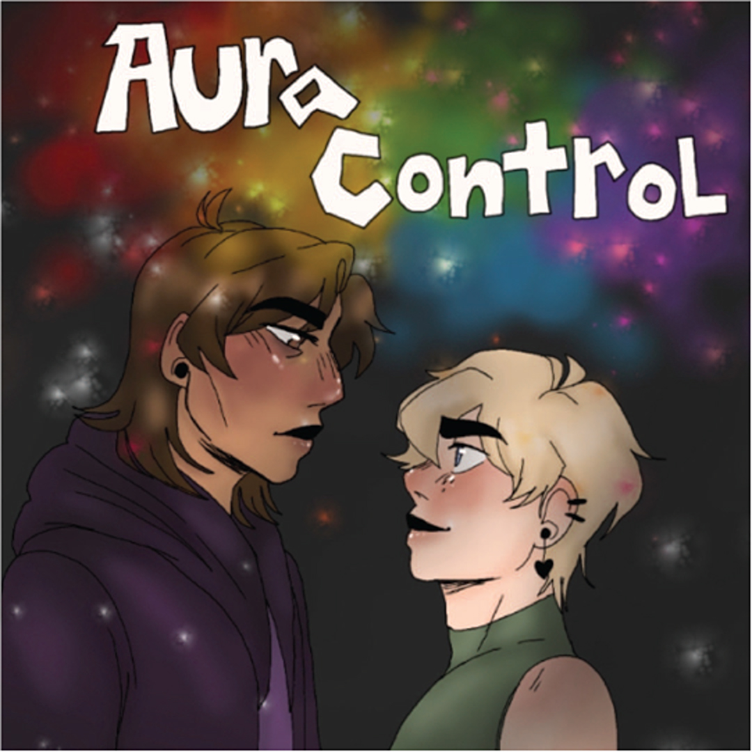 Aura Control | WEBTOON