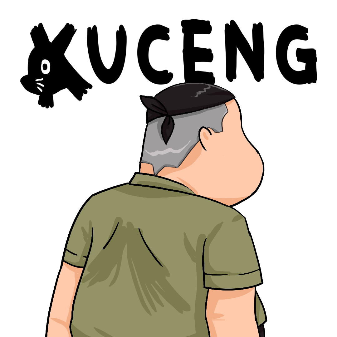 Kuceng | LINE WEBTOON