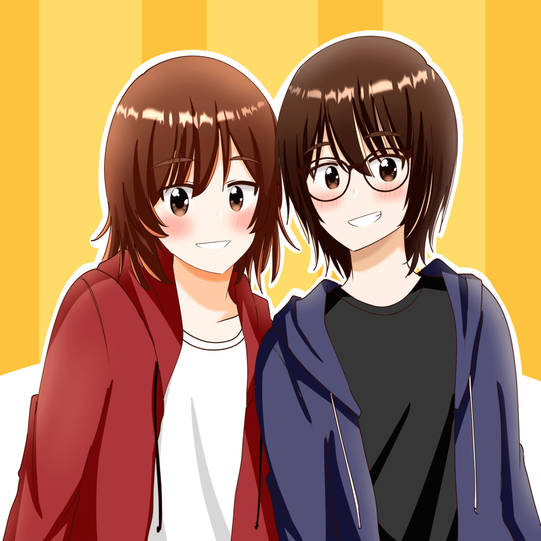 Aki's cat - 5 | Aki and Aya