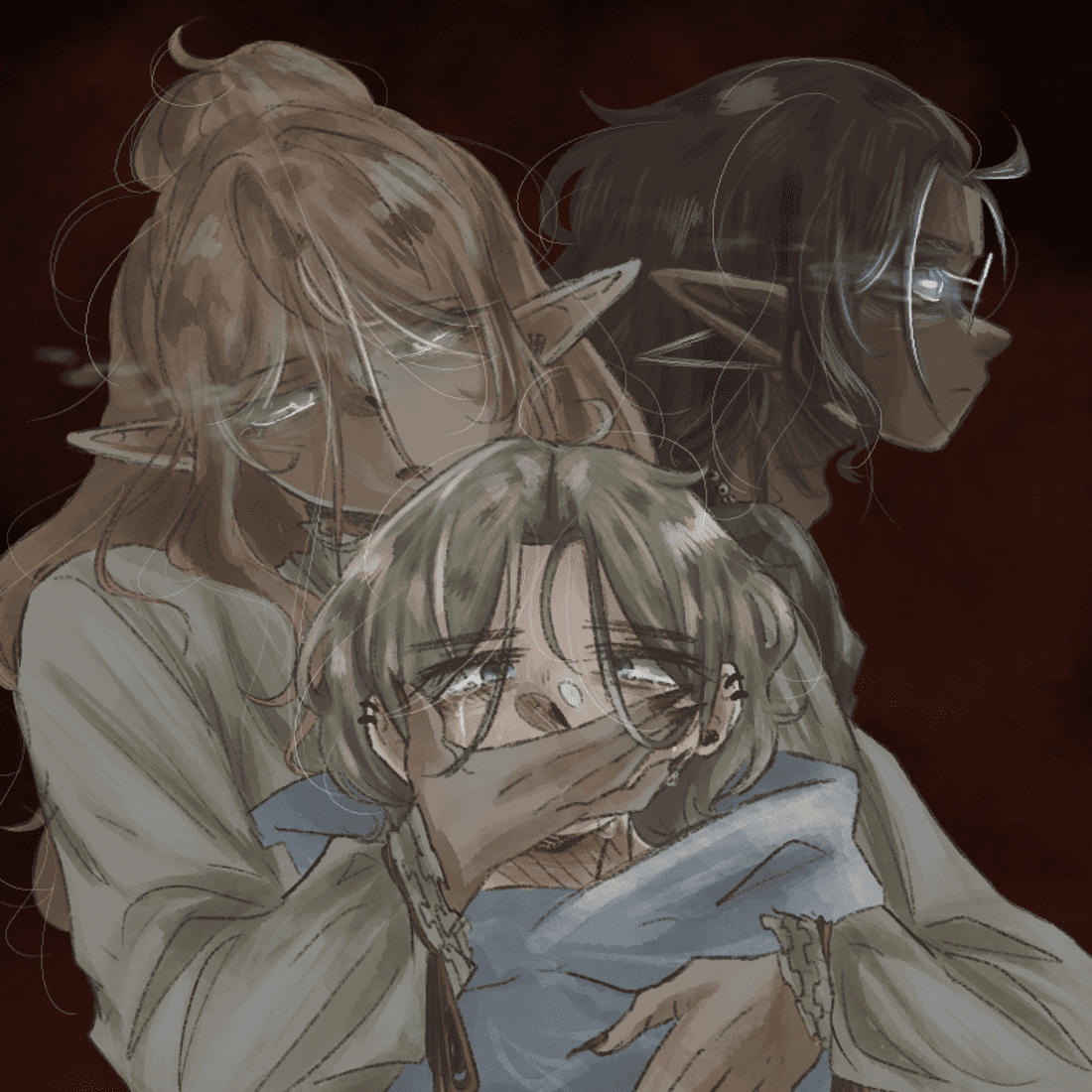 Celestial Hell | WEBTOON