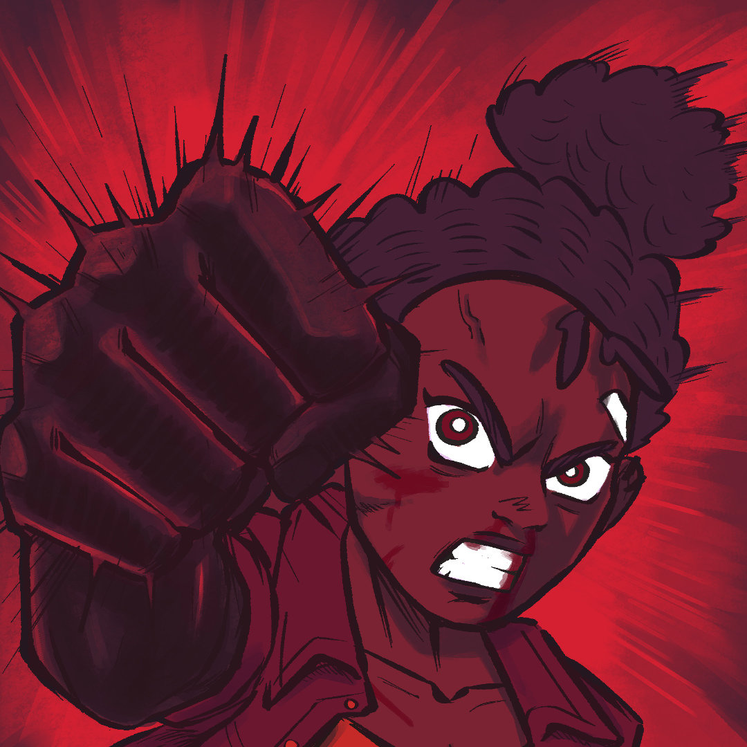 WORLD'S STRONGEST | WEBTOON