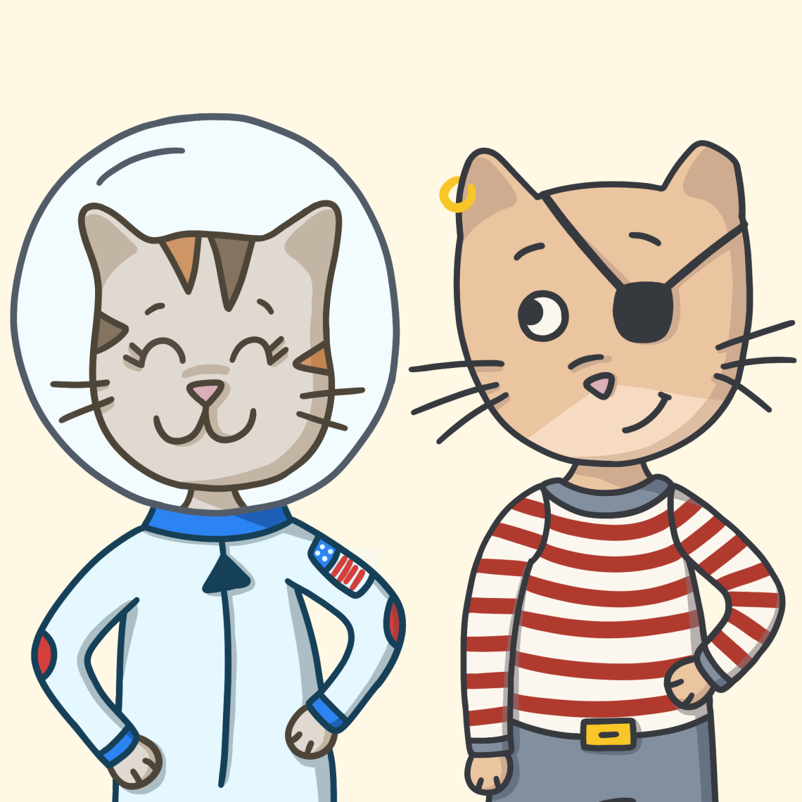 Nano & Whiskey | WEBTOON