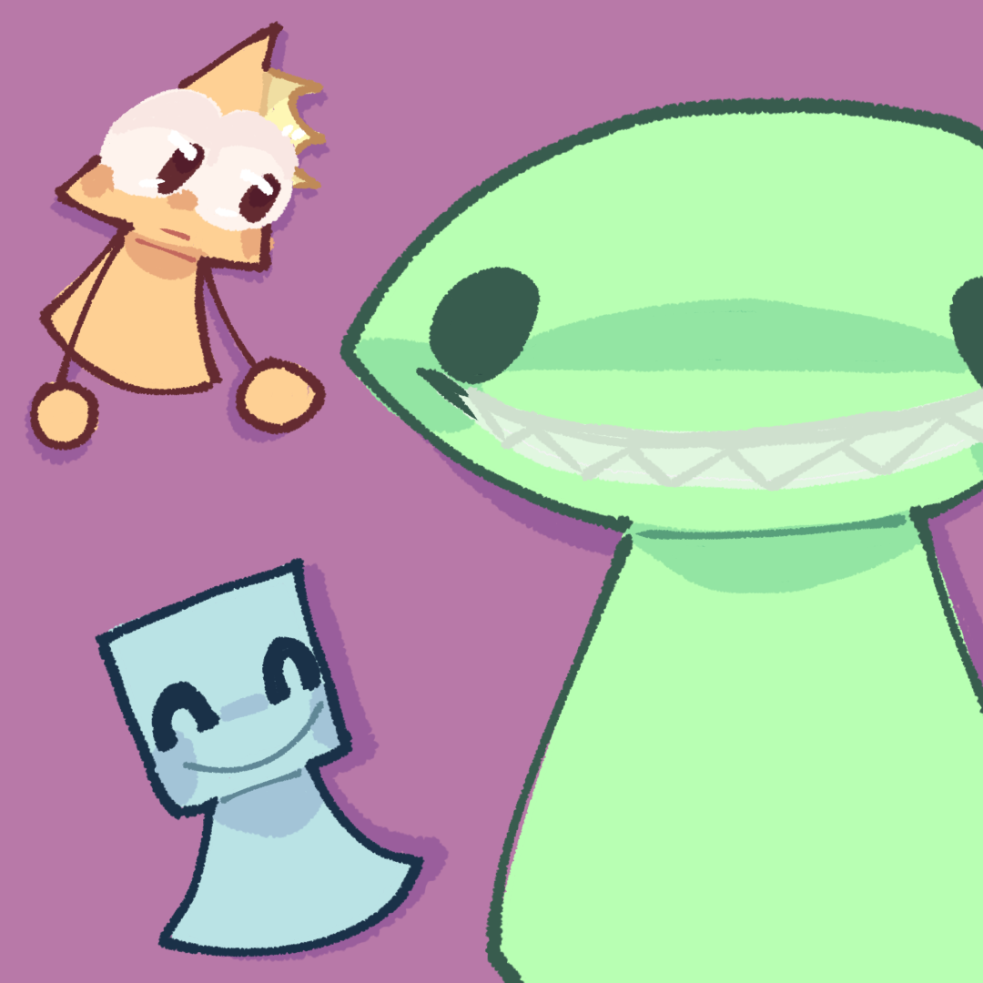 Meldrop and Friends | WEBTOON