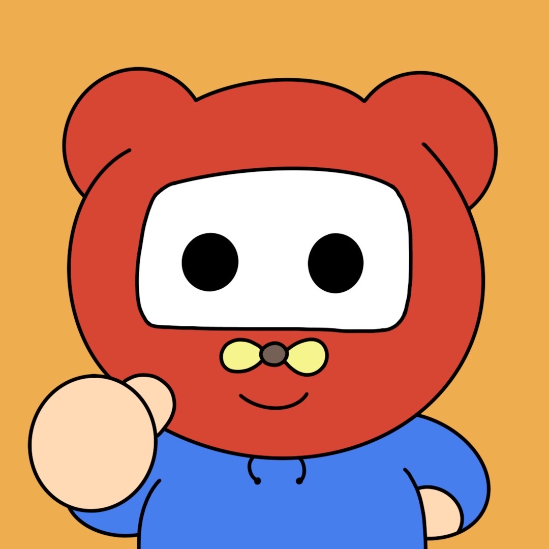 Bro Bear | WEBTOON