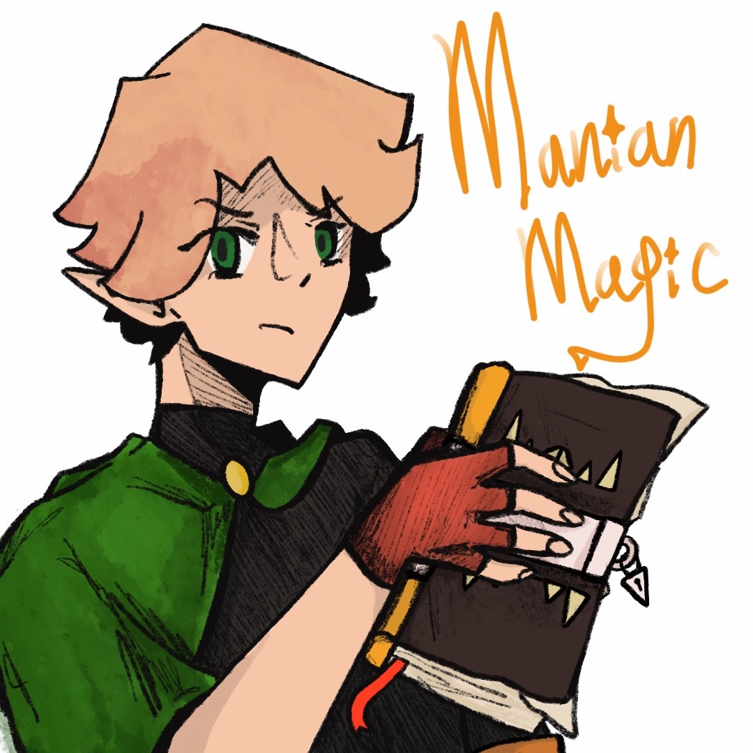 Manian Magic | WEBTOON