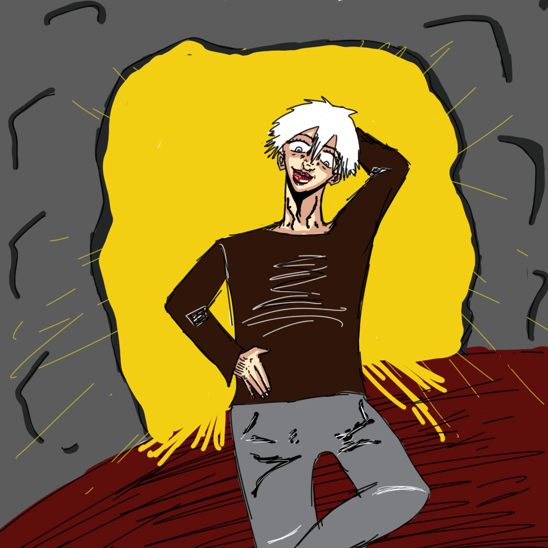Destroyers Game | WEBTOON