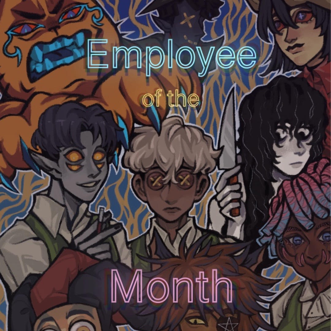 Employee of the Month | WEBTOON