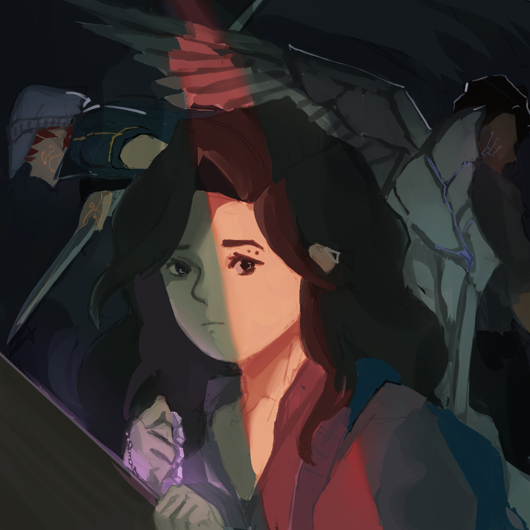 Pandora.exe | WEBTOON