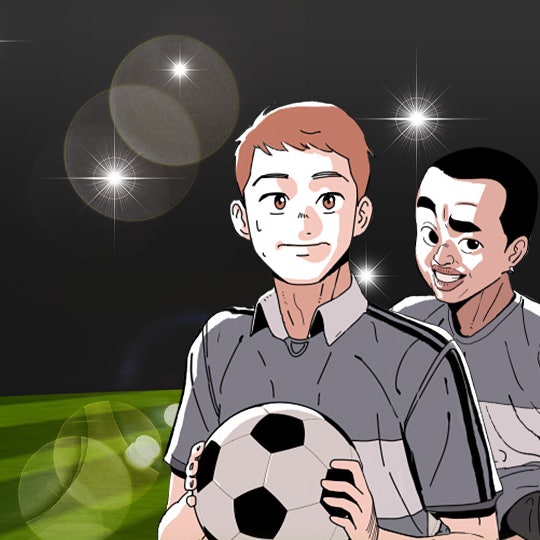 The Build Up | WEBTOON