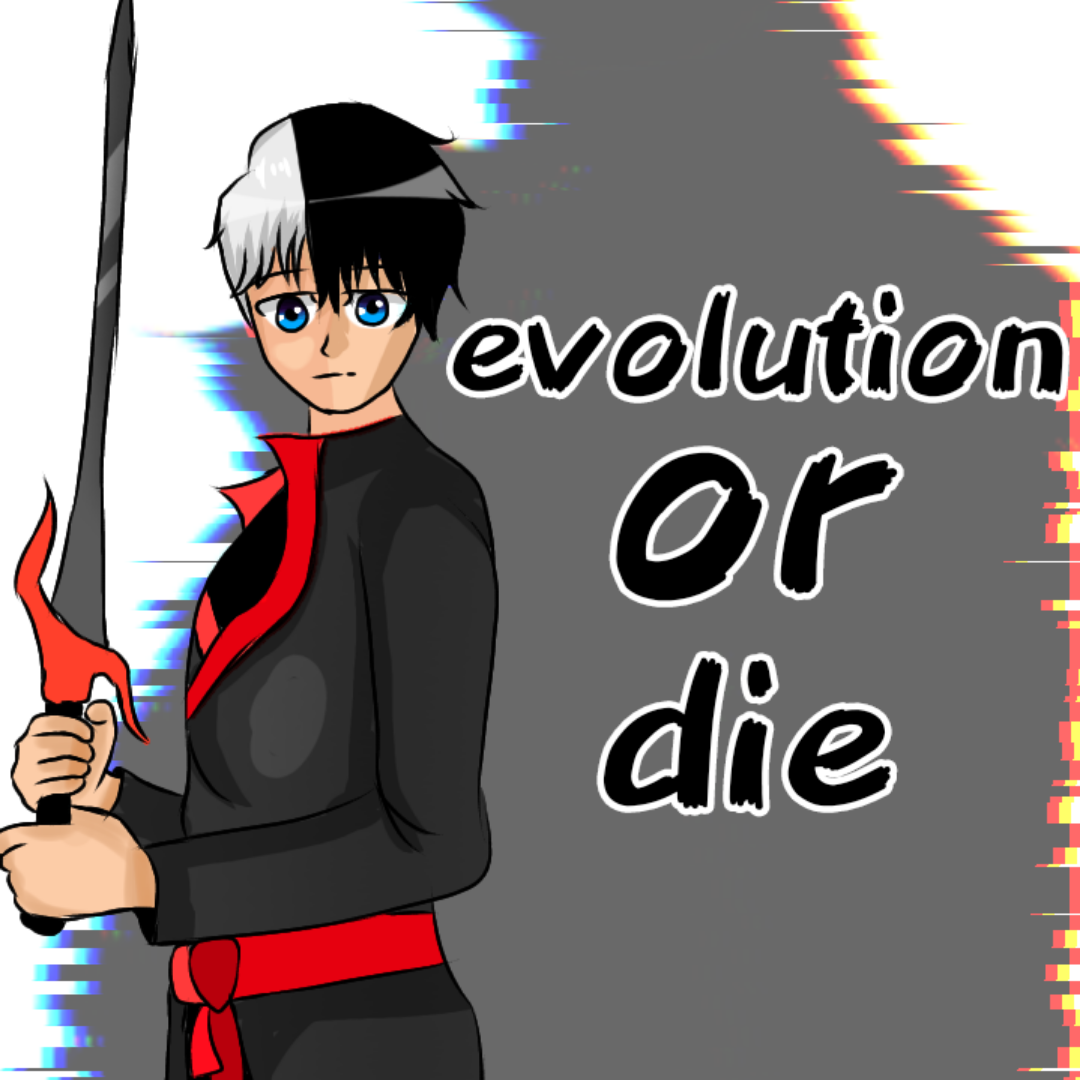 Evolution or die | LINE WEBTOON