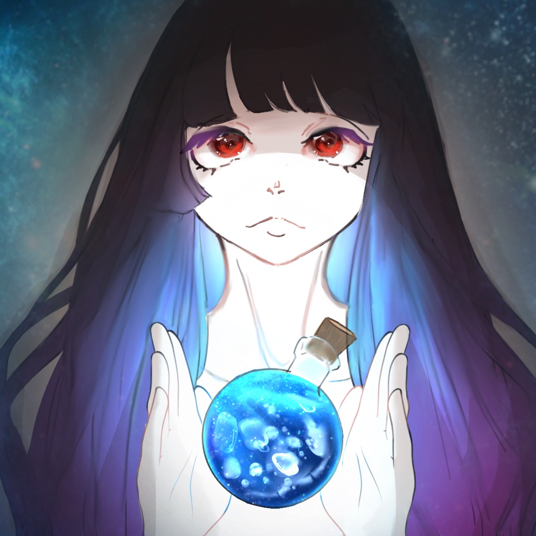 Witch's Potion โพชั่นของแม่มด | WEBTOON