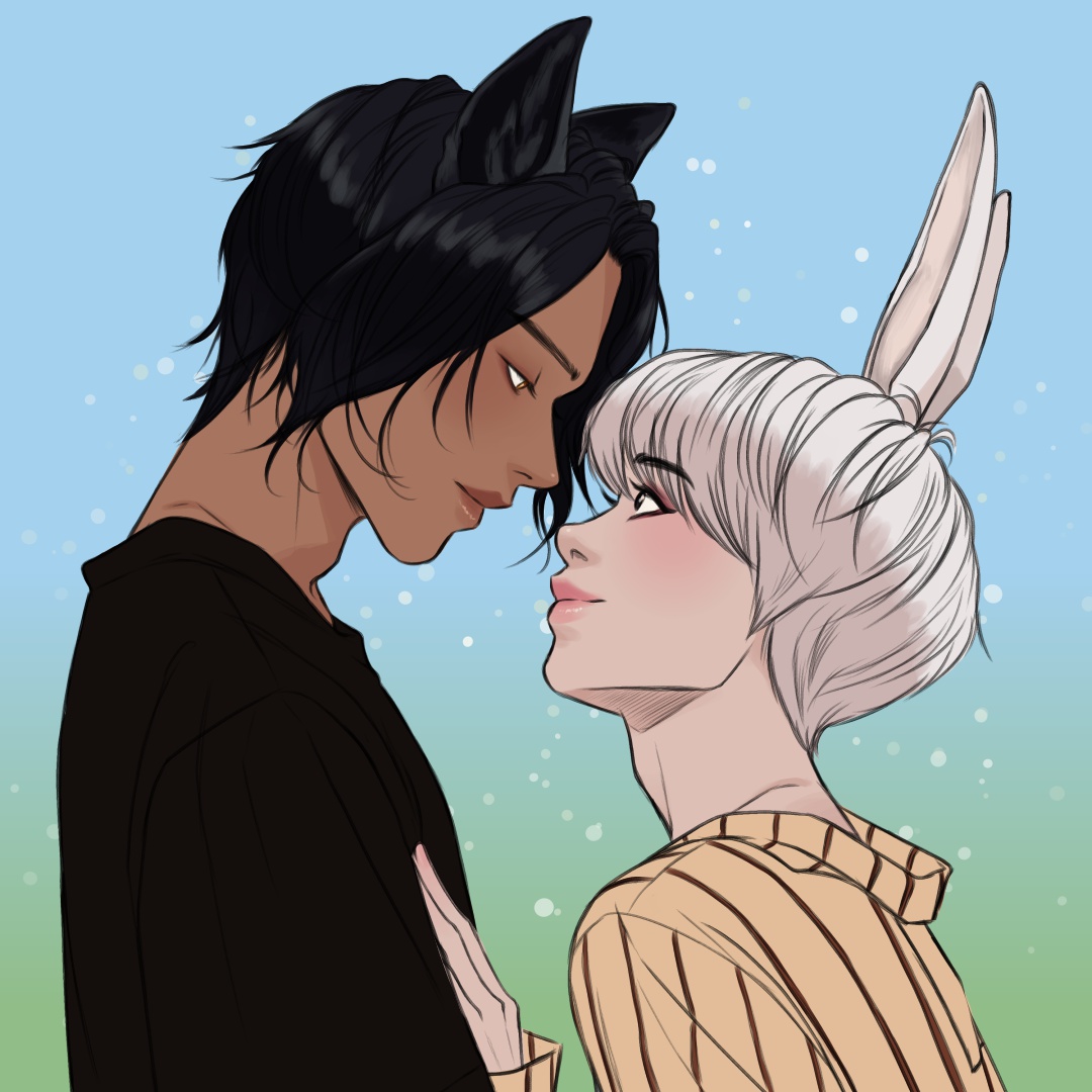 Bunny and Wolf | WEBTOON