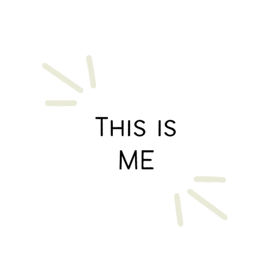This is me | LINE WEBTOON