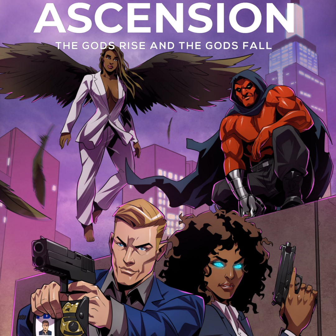 Ascension: The Gods Rise and the Gods Fall | WEBTOON