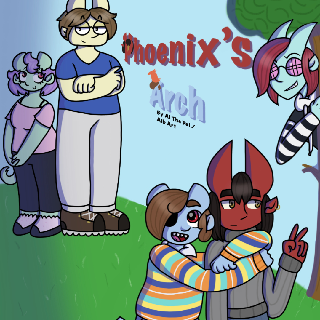 Phoenix’s Arch | WEBTOON