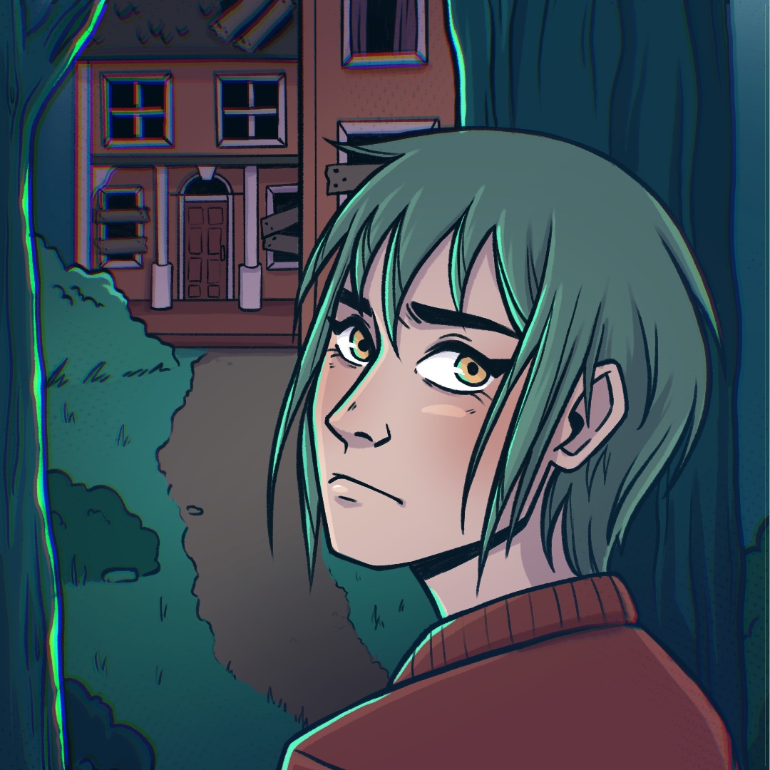 Meet Me in Between | WEBTOON