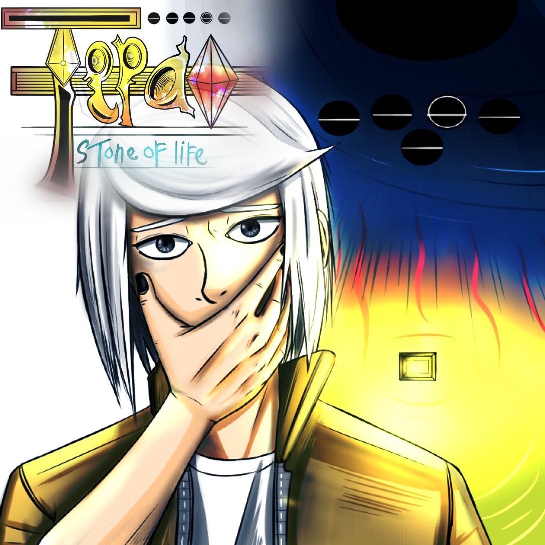 TEPA : Stone of Life | LINE WEBTOON
