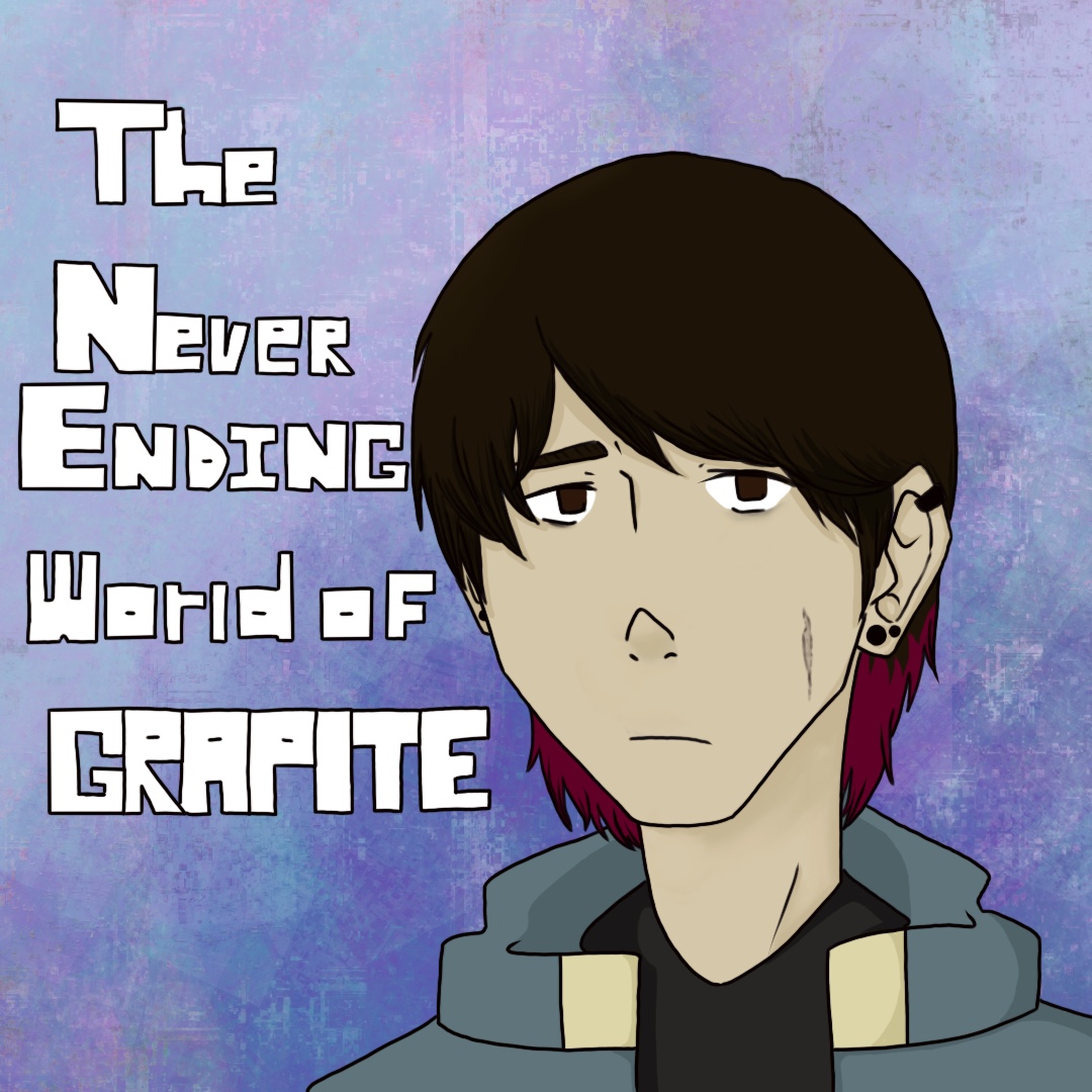 The Never Ending World Of Graphite | WEBTOON