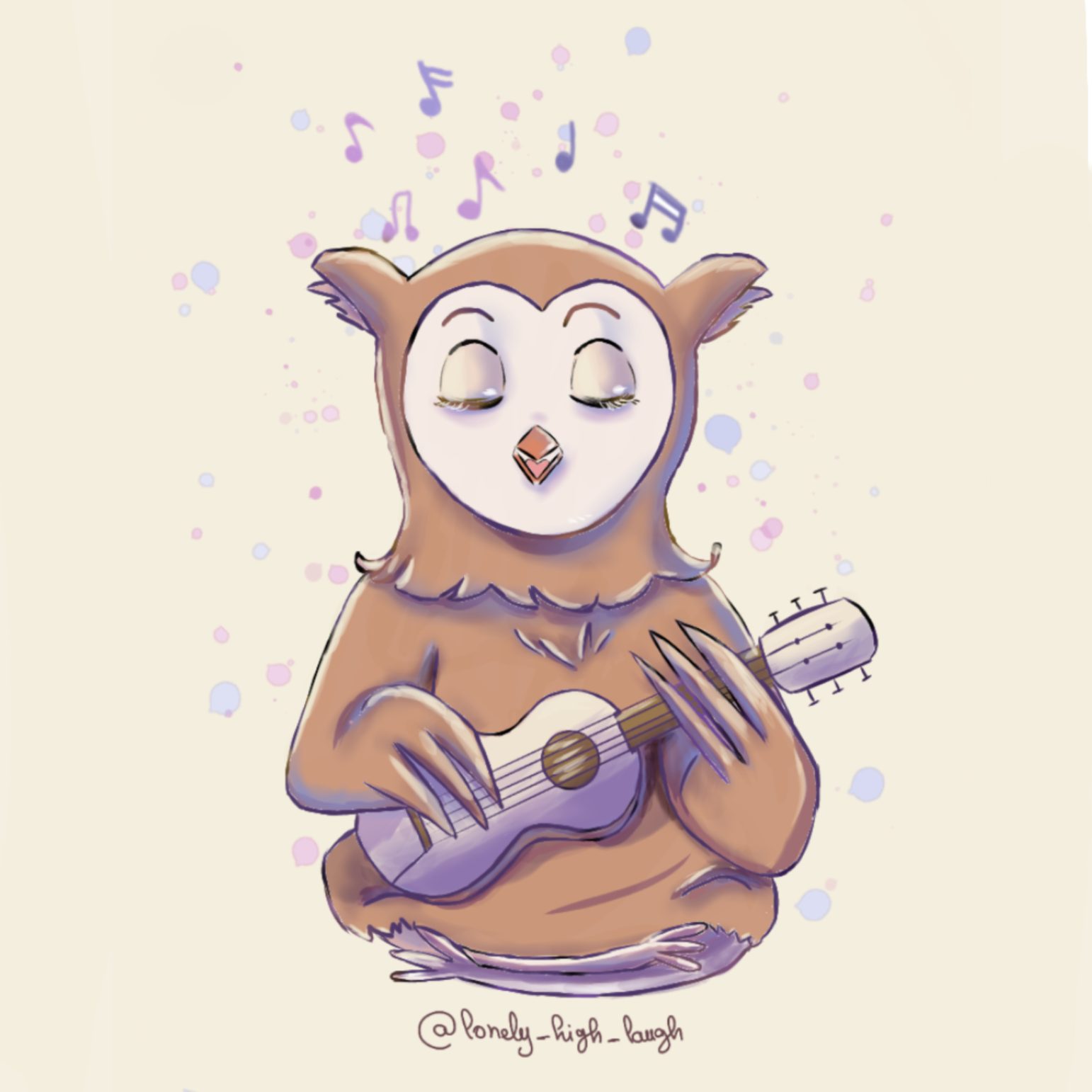 Lonely High Laugh | WEBTOON