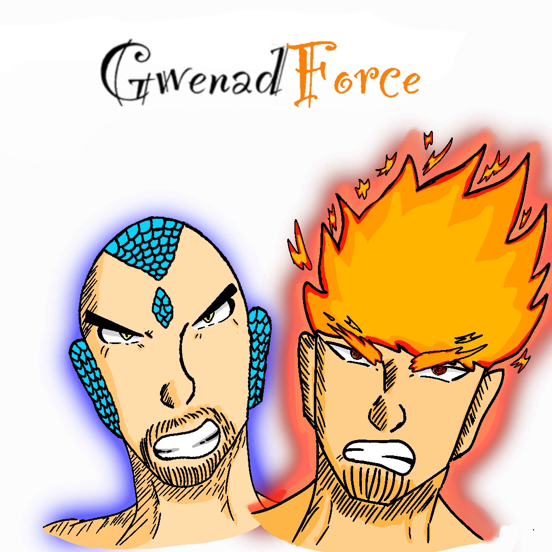 Gwenad Force | WEBTOON