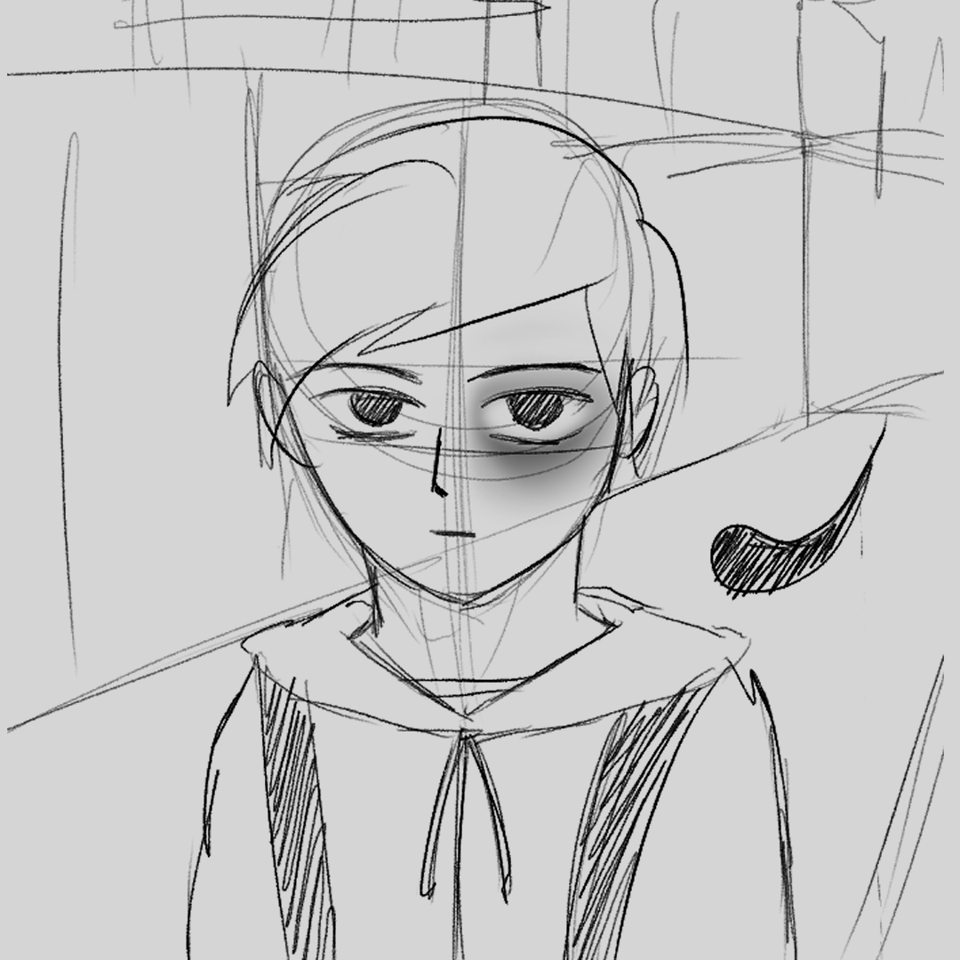 Blake Serie Piloto | WEBTOON