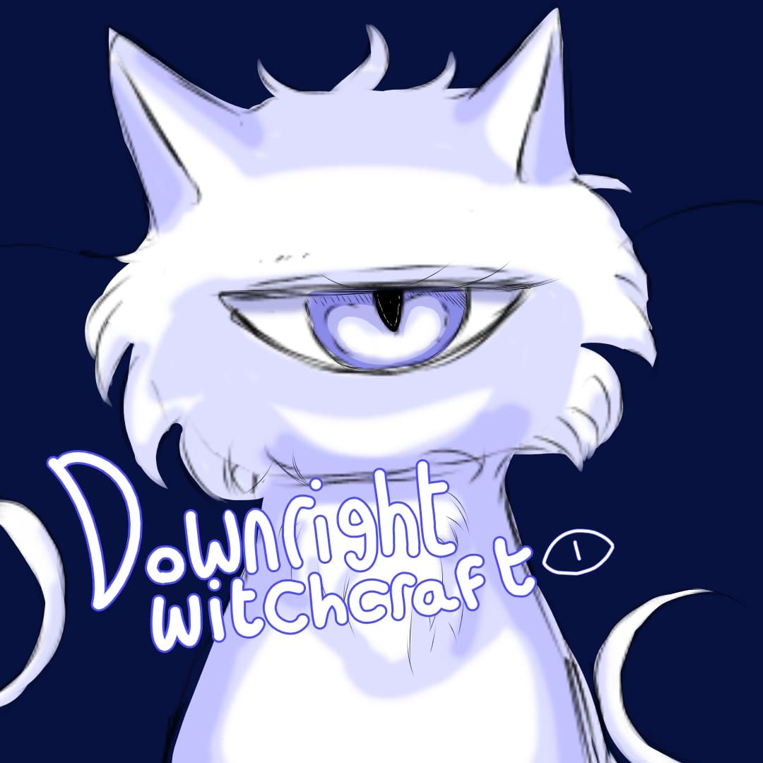 Downright witchcraft | WEBTOON