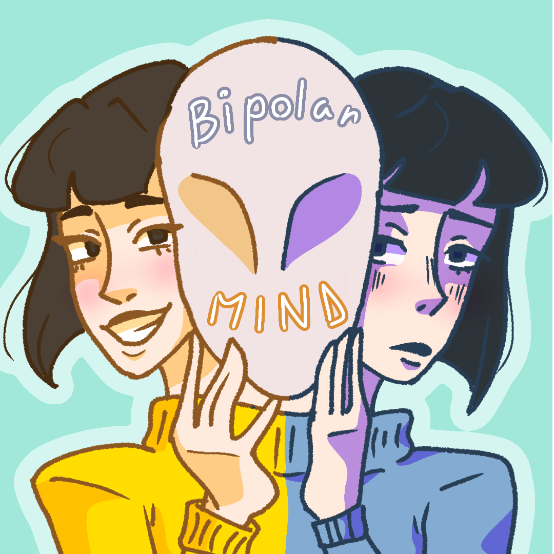 Bipolar mind | WEBTOON
