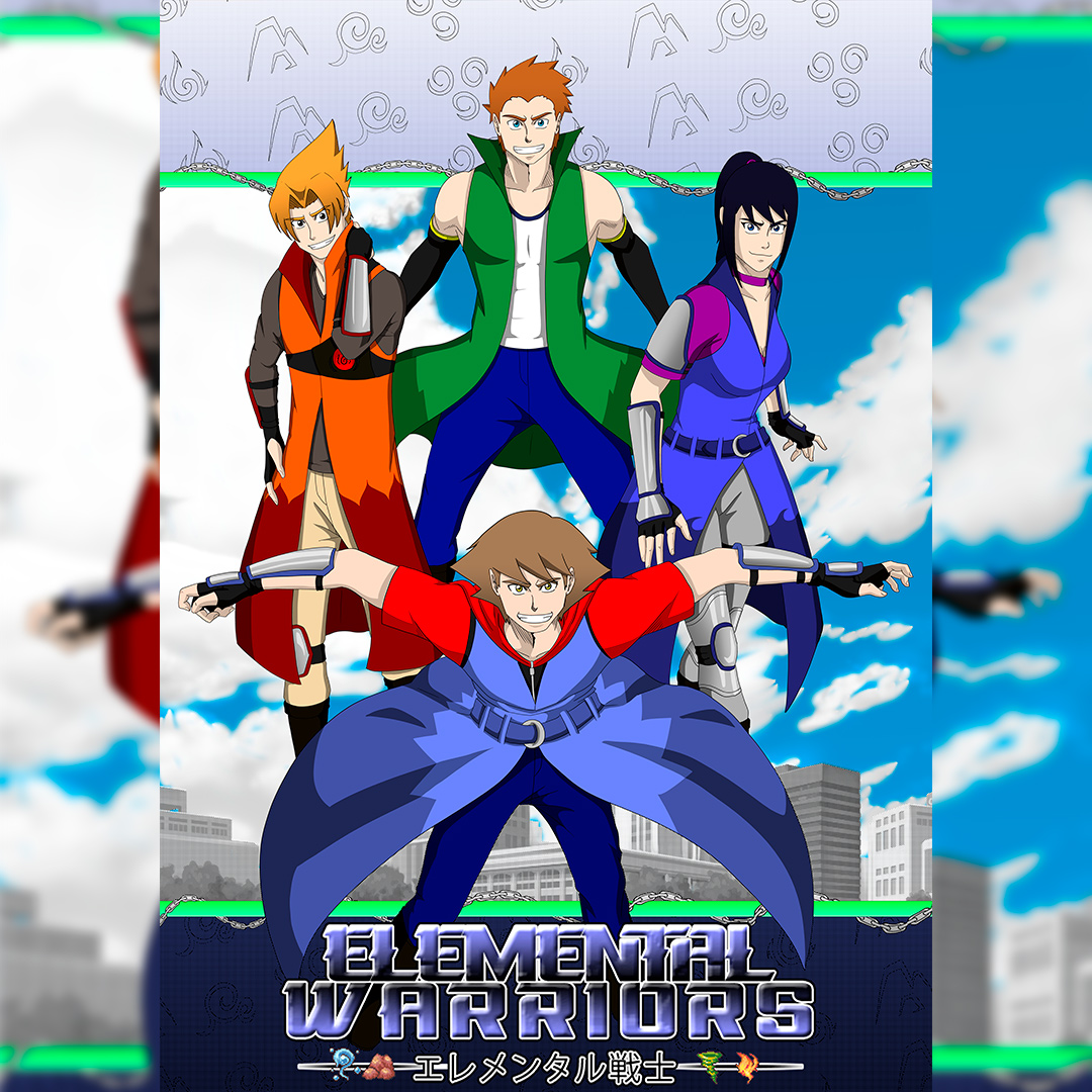 Elemental Warriors | WEBTOON
