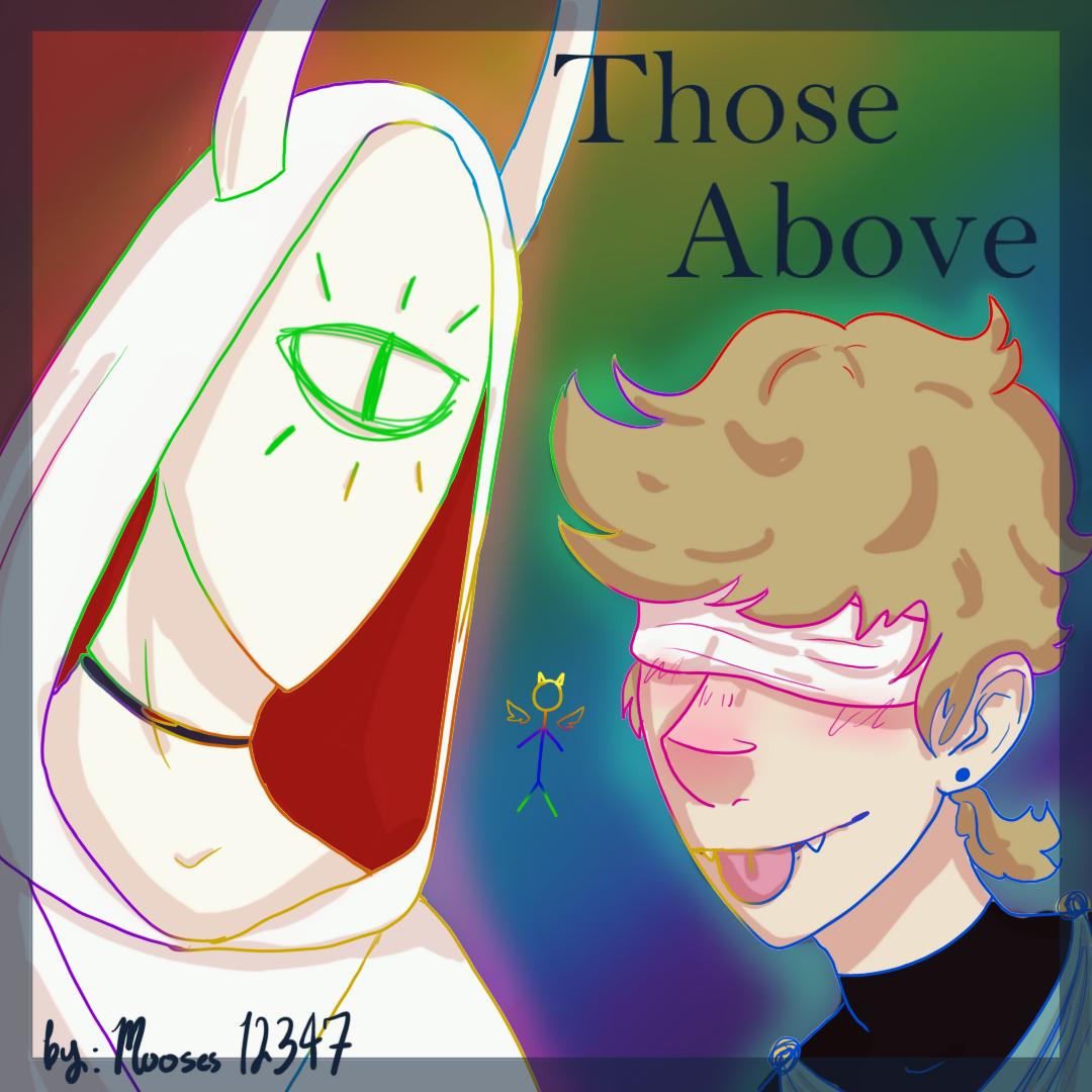 Those Above | WEBTOON