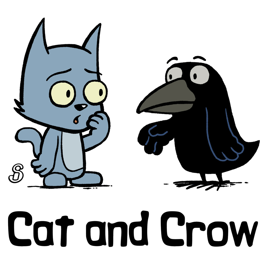 Cat and Crow | WEBTOON