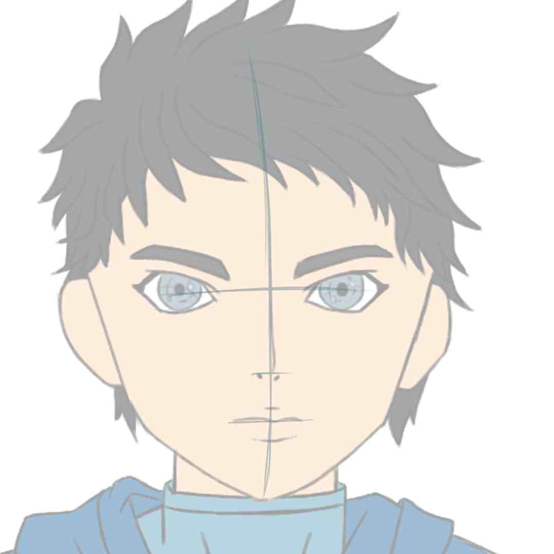 TITAN AD (Concept art/Character Designs) | WEBTOON