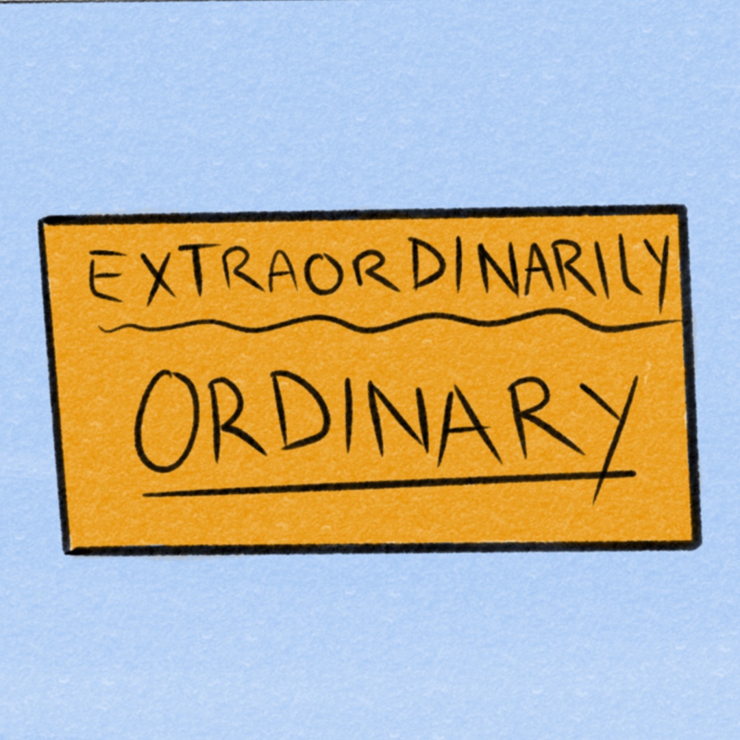 Extraordinarily Ordinary | WEBTOON