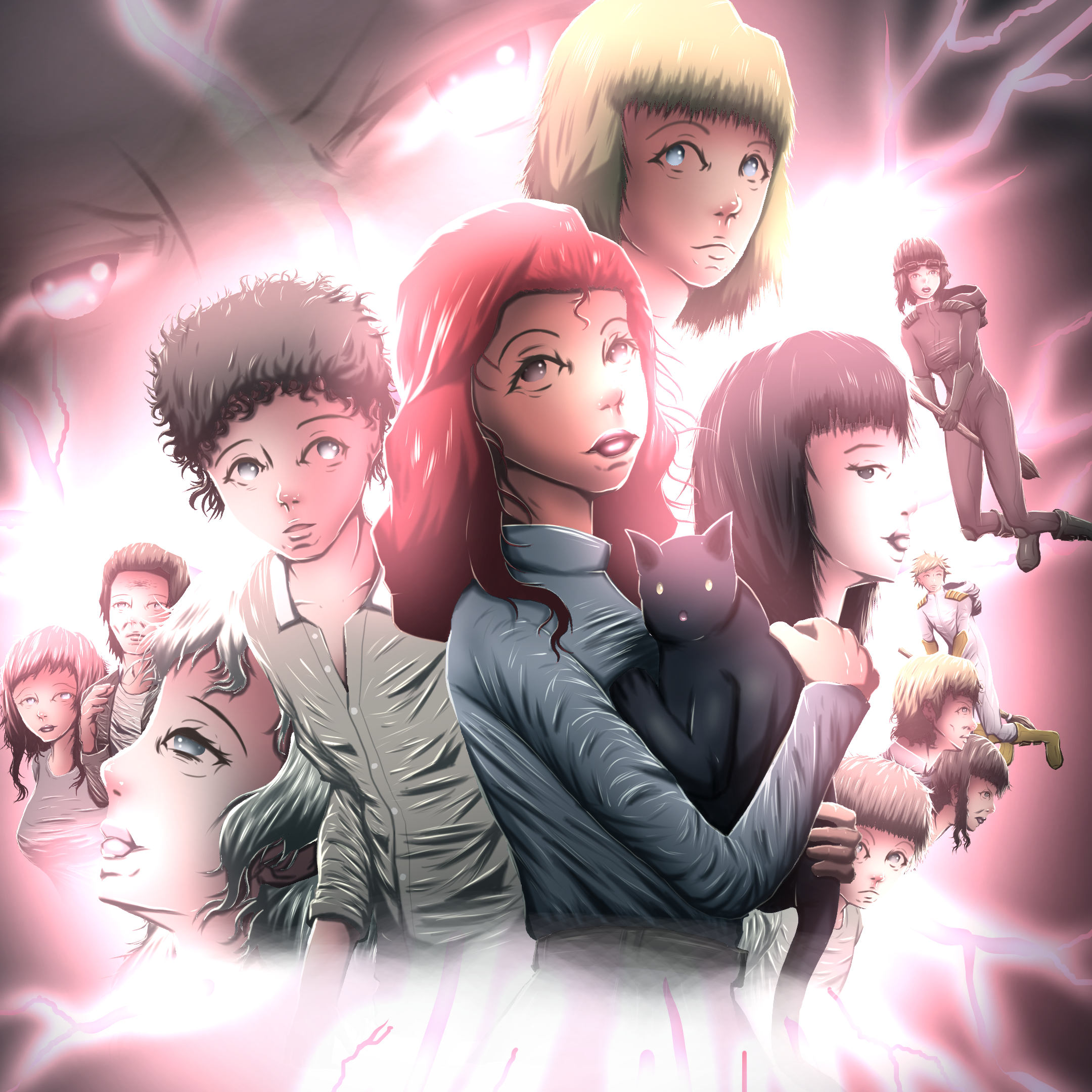El Diario de Julia | WEBTOON