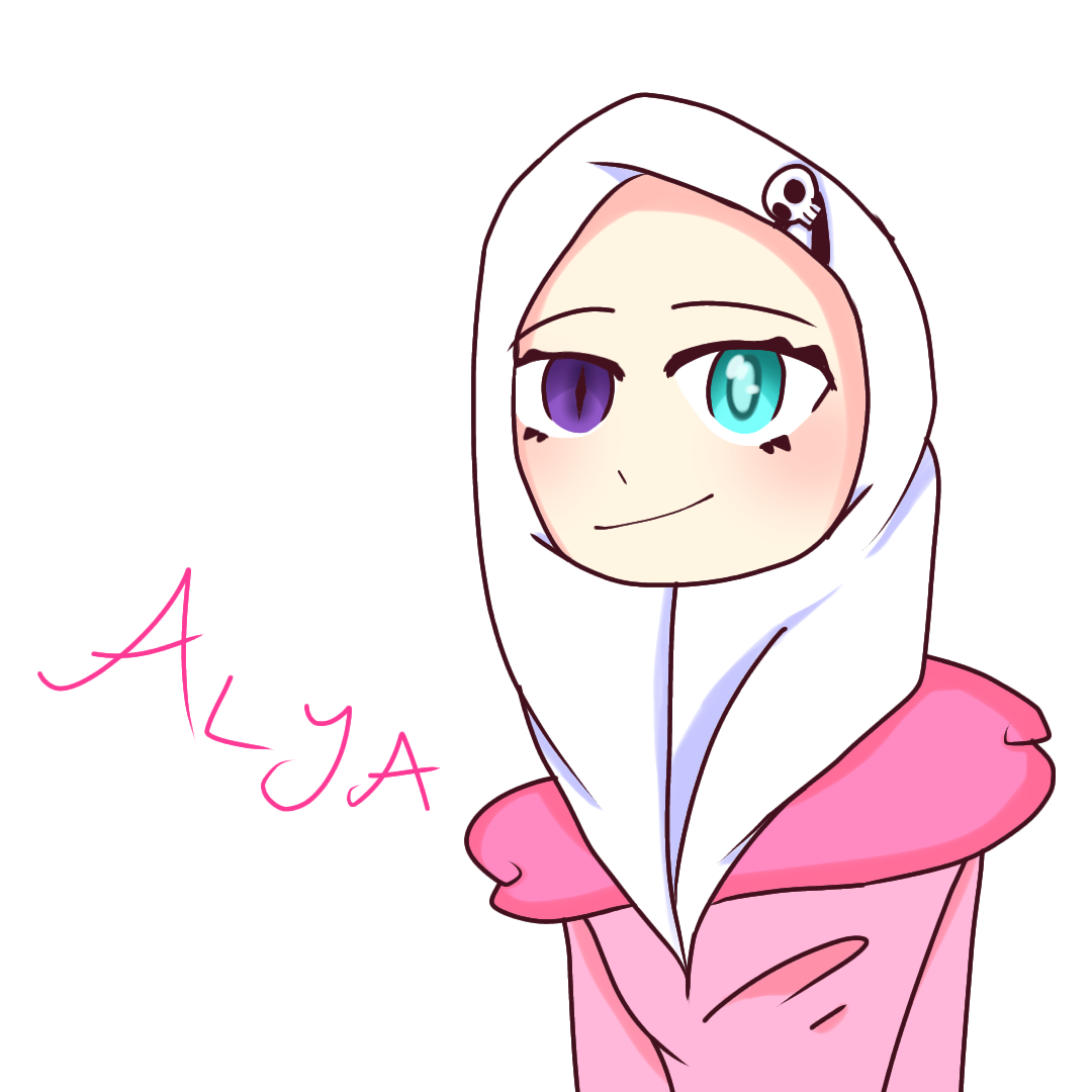 Petualangan alya | LINE WEBTOON