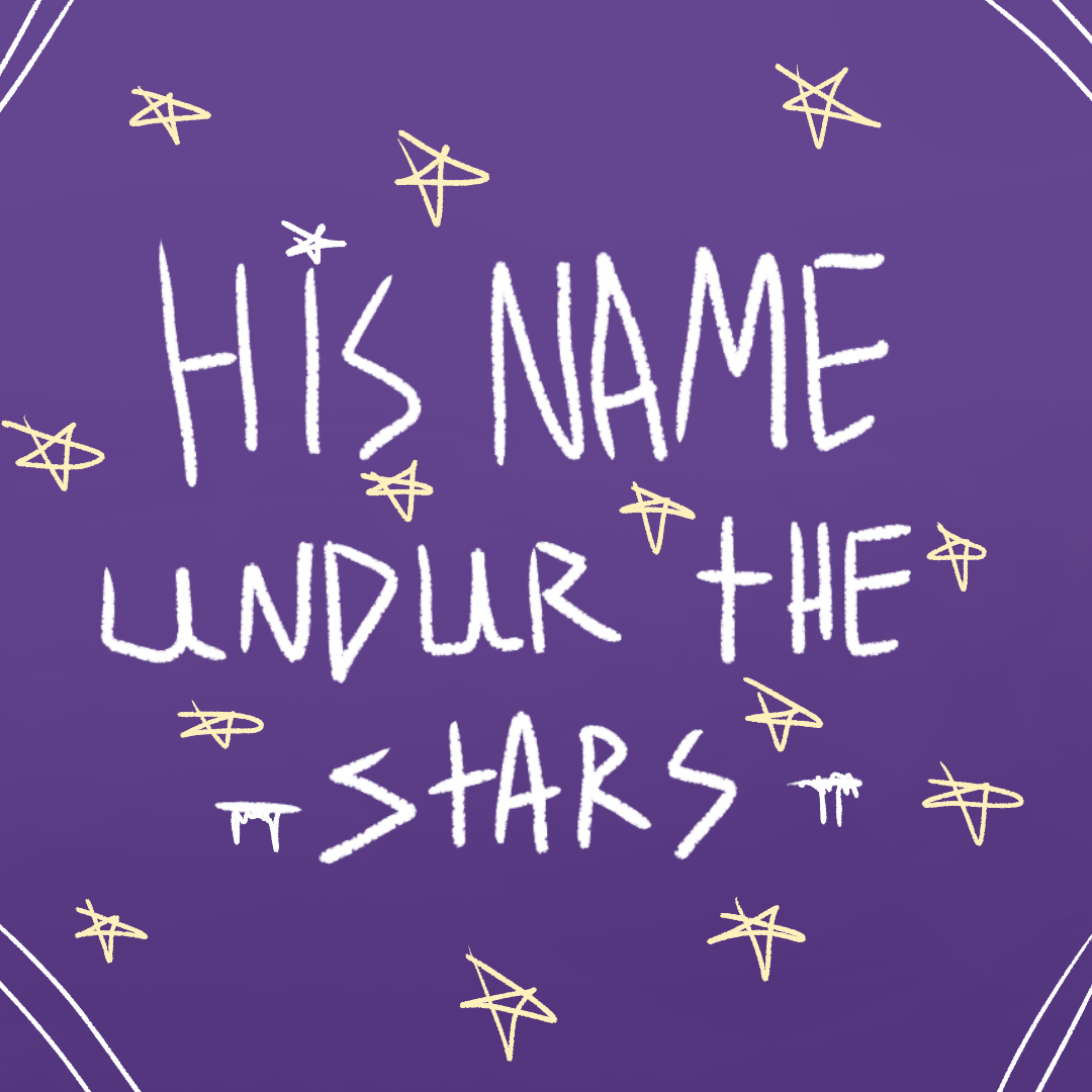 His name under the stars | WEBTOON
