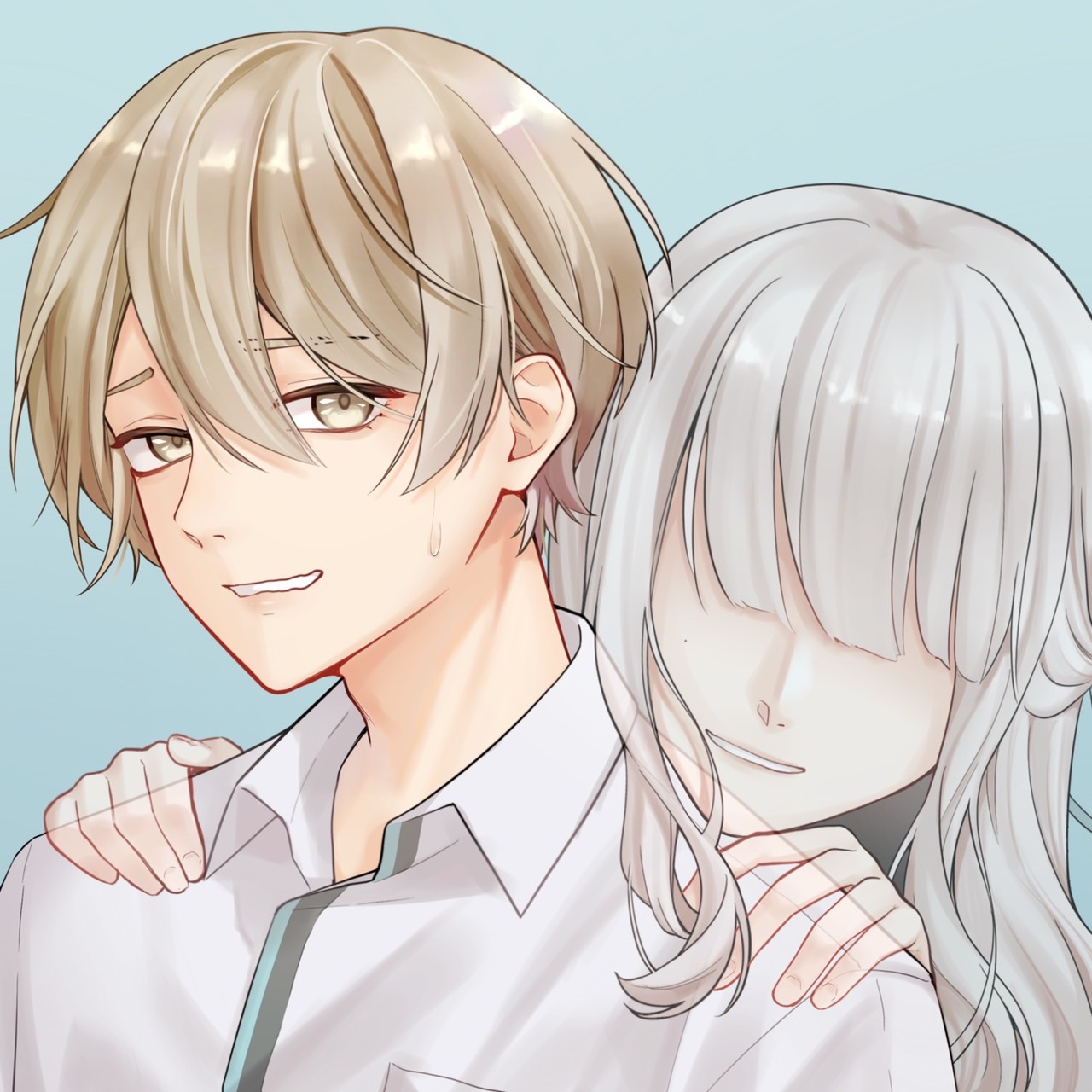 Only You เธอคนดี เป็นผีงั้นหรอ!? | WEBTOON